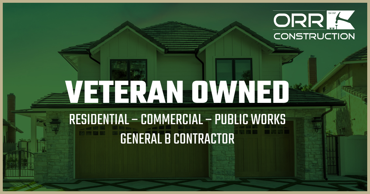 Orr Construction Company - General Contractor in Signal Hill, CA